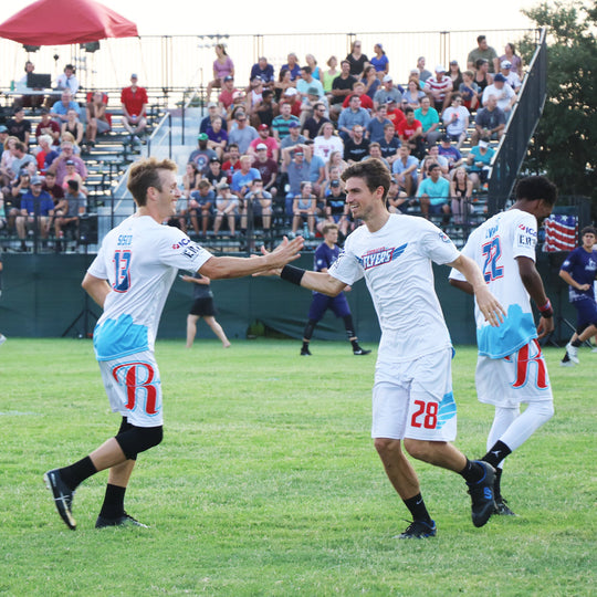 Five Ultimate | Custom Jerseys & Swag for Ultimate Frisbee