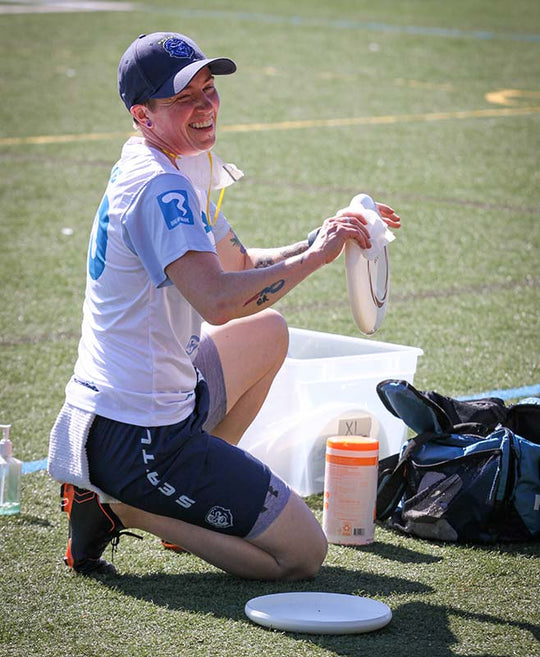 Five Ultimate | Custom Jerseys & Swag for Ultimate Frisbee