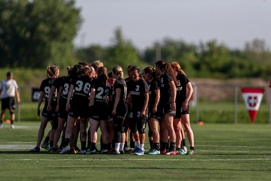 Five Ultimate | Custom Jerseys & Swag for Ultimate Frisbee